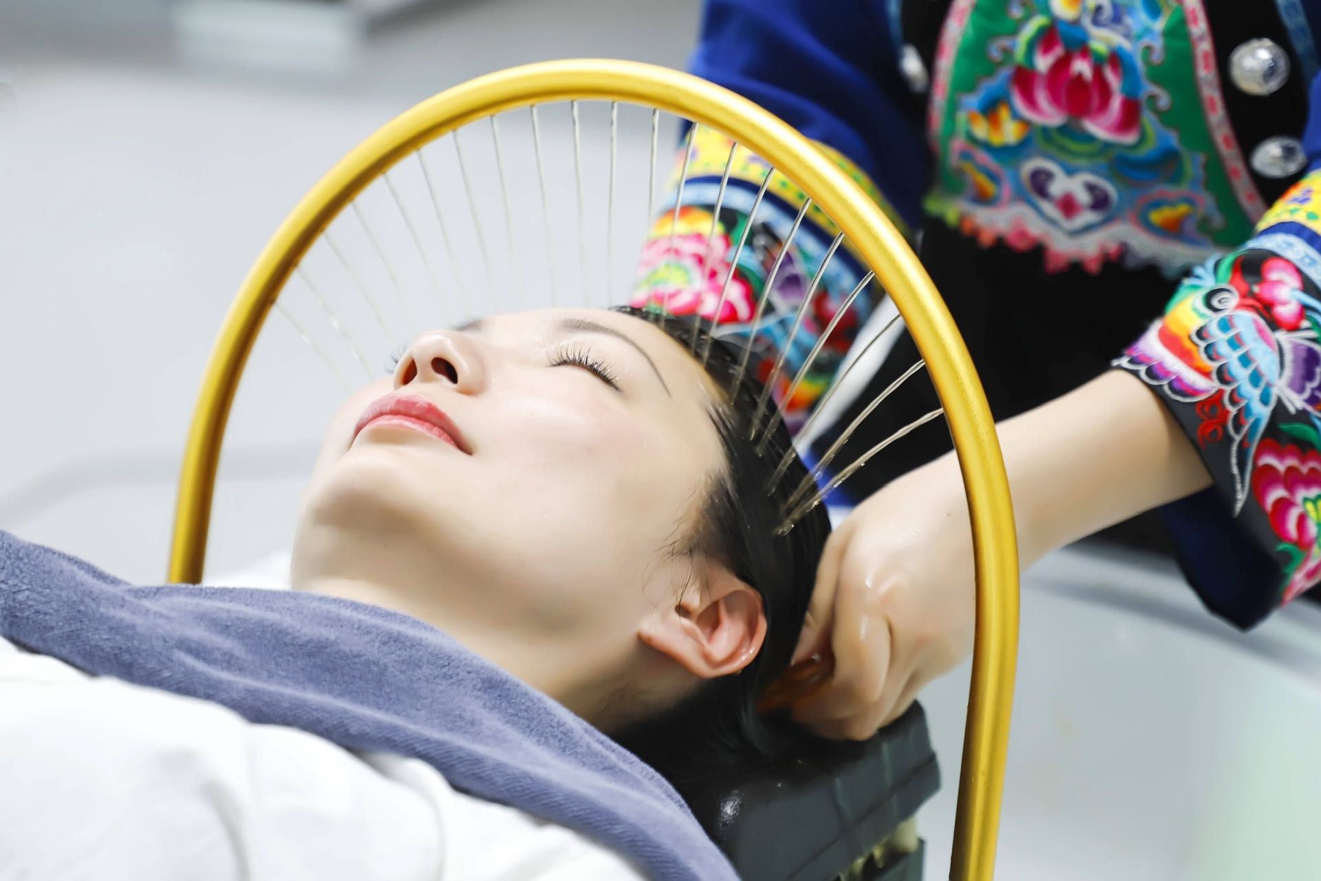 HEAD TREATMENT_El Paso Hepburn Spa